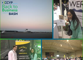 CCYP Back to Business Bash 2014 - Cape Cod Web Design and Development