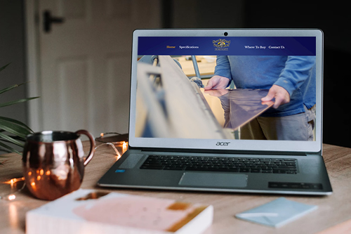 Traditional Website Design - Cape Cod Web Design and Development