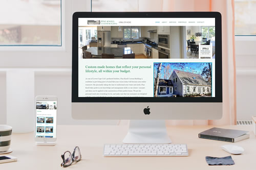Portfolio | Cape Cod Web Design and Development