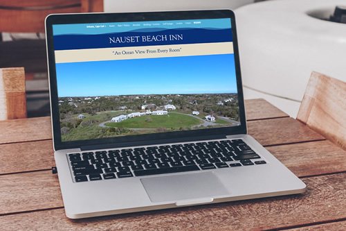 e-Commerce Website Design - Cape Cod Web Design and Development