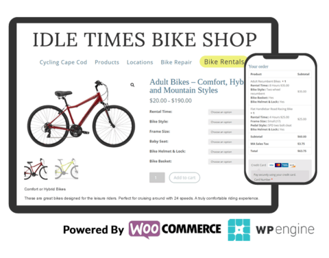 Cape Cod Web Design and Development