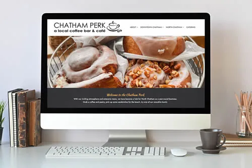 Cape Cod Web Design and Development