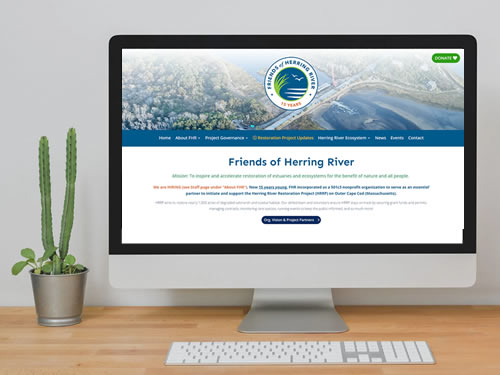 Cape Cod Web Design and Development