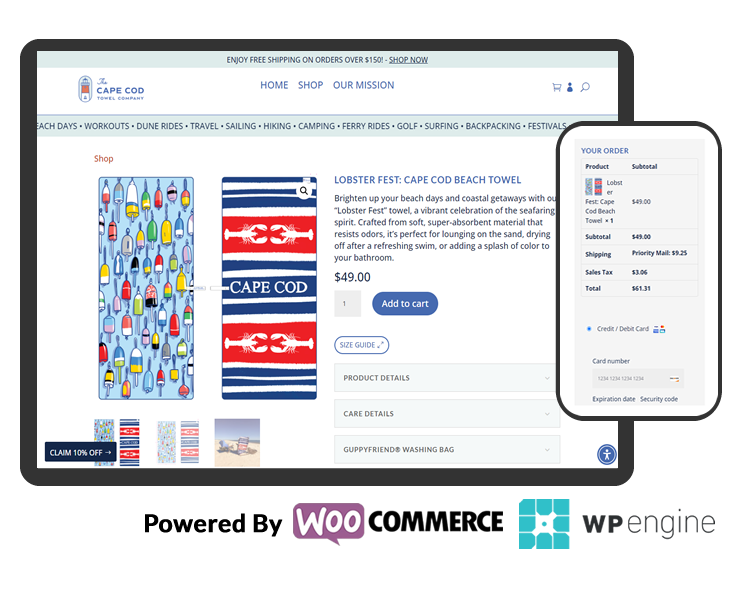 Cape Cod Web Design and Development