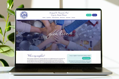 Cape Cod Web Design and Development